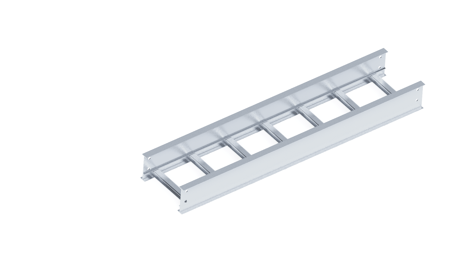 straight Length - Aluminum - Ladder Class E - Code Electric