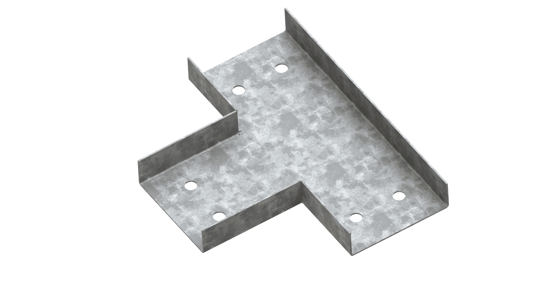 Fitting - Aluminum - Instrumentation Channel - Code Electric