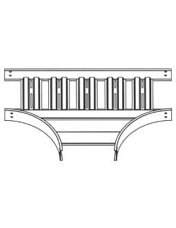 Cable Trays & Ladder Tray - Code Electric