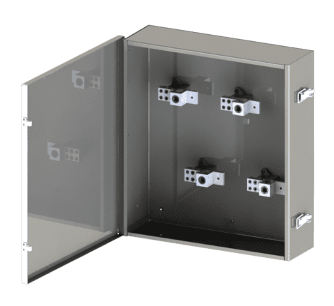 Electrical Enclosures - Code Electric
